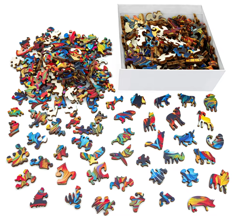 Jig Saw Puzzles – Puzzle Mania