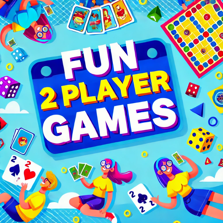 Fun 2 Player Games – Puzzle Mania