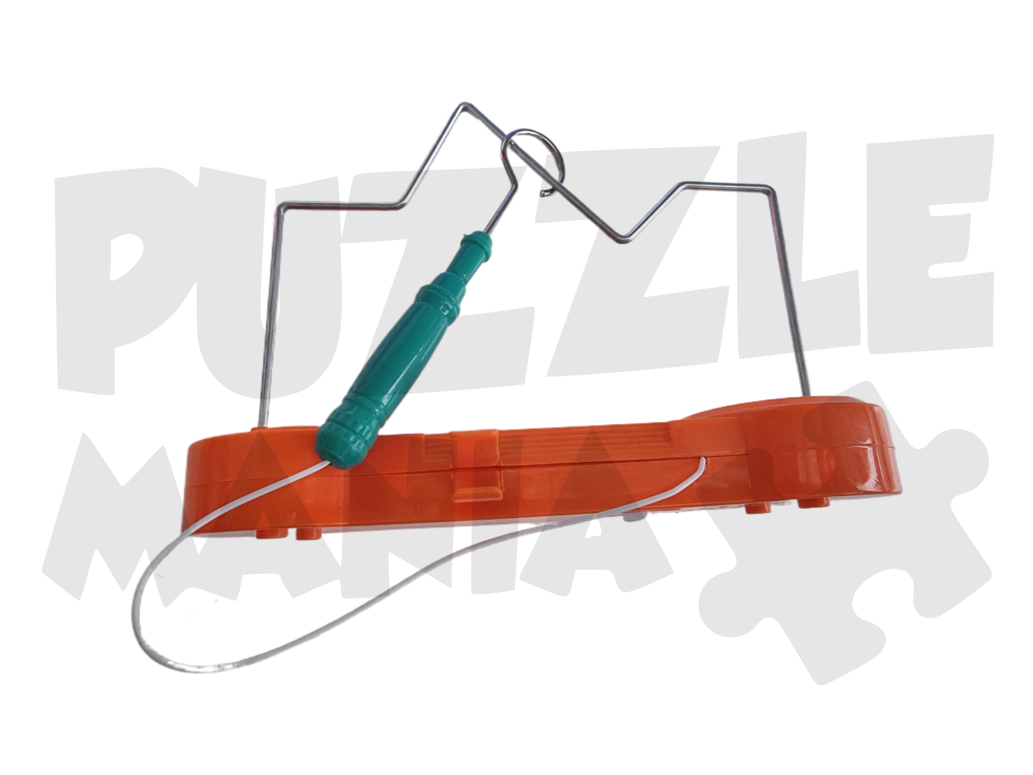 Skill Tester Steady Hand Electric Buzz Toy Maze Game - Easy - Includes ...