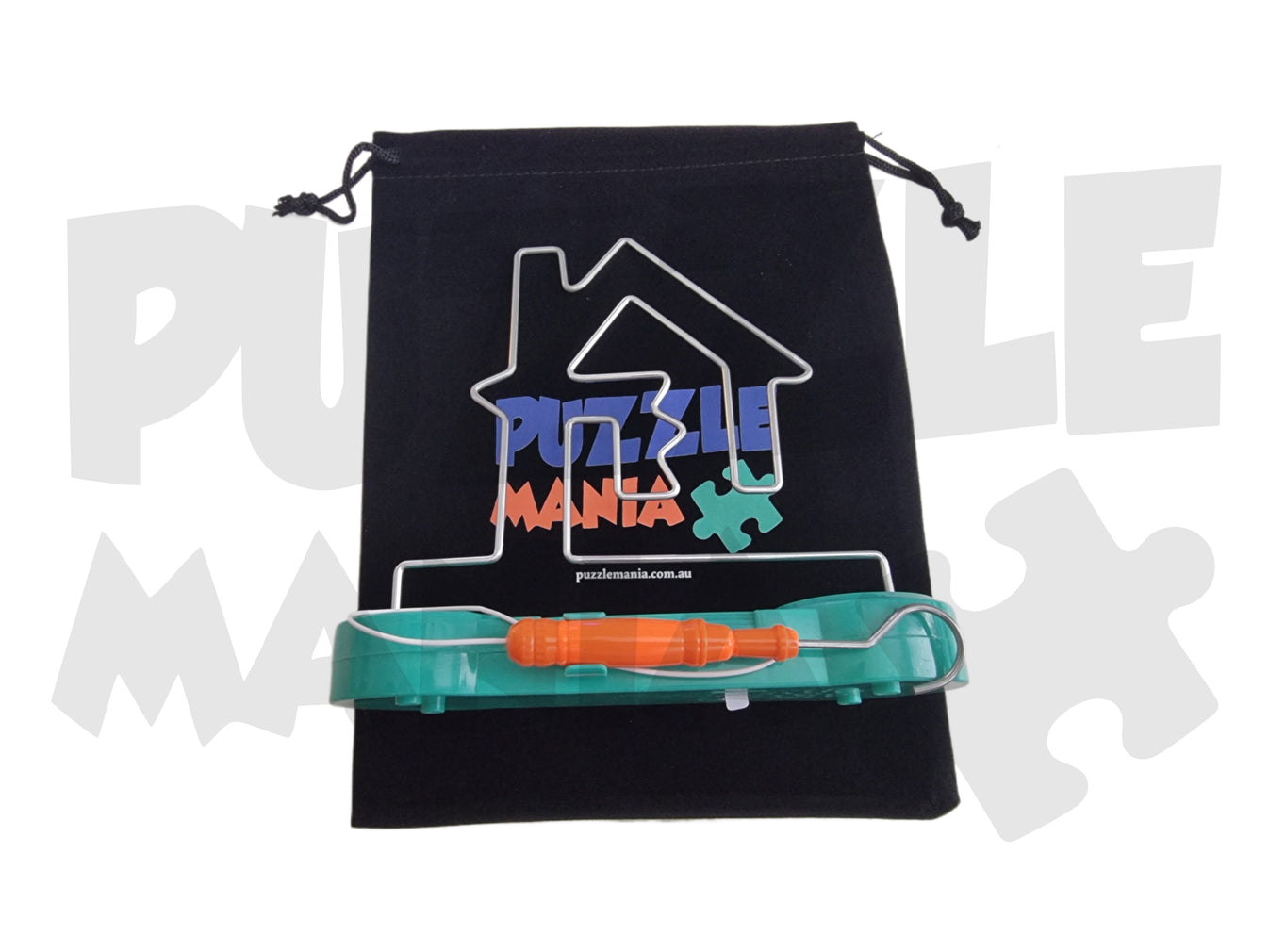 Skill Tester Steady Hand Electric Buzz Toy Maze Game - Hard - Includes ...